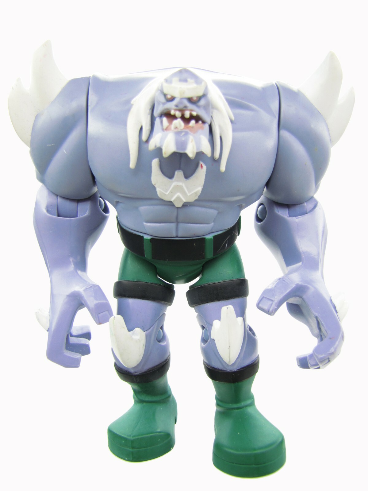 2006 Justice League Unlimited DOOMSDAY 6 PACK DOOMSDAY Complete Mint | eBay