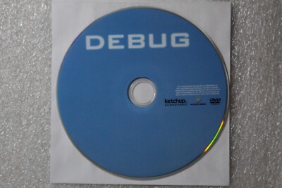 Debug (DVD, 2015) 37117041411| eBay