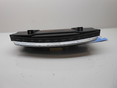 2011 MERCEDES S-CLASS S-550 CLIMATE CONTROL A2219055200 / 2219055200 ...