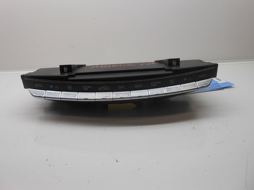 2011 MERCEDES S-CLASS S-550 CLIMATE CONTROL A2219055200 / 2219055200 ...