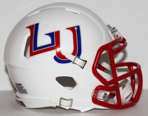 2024 Liberty Flames Custom Riddell Mini Helmet vs WKU | eBay