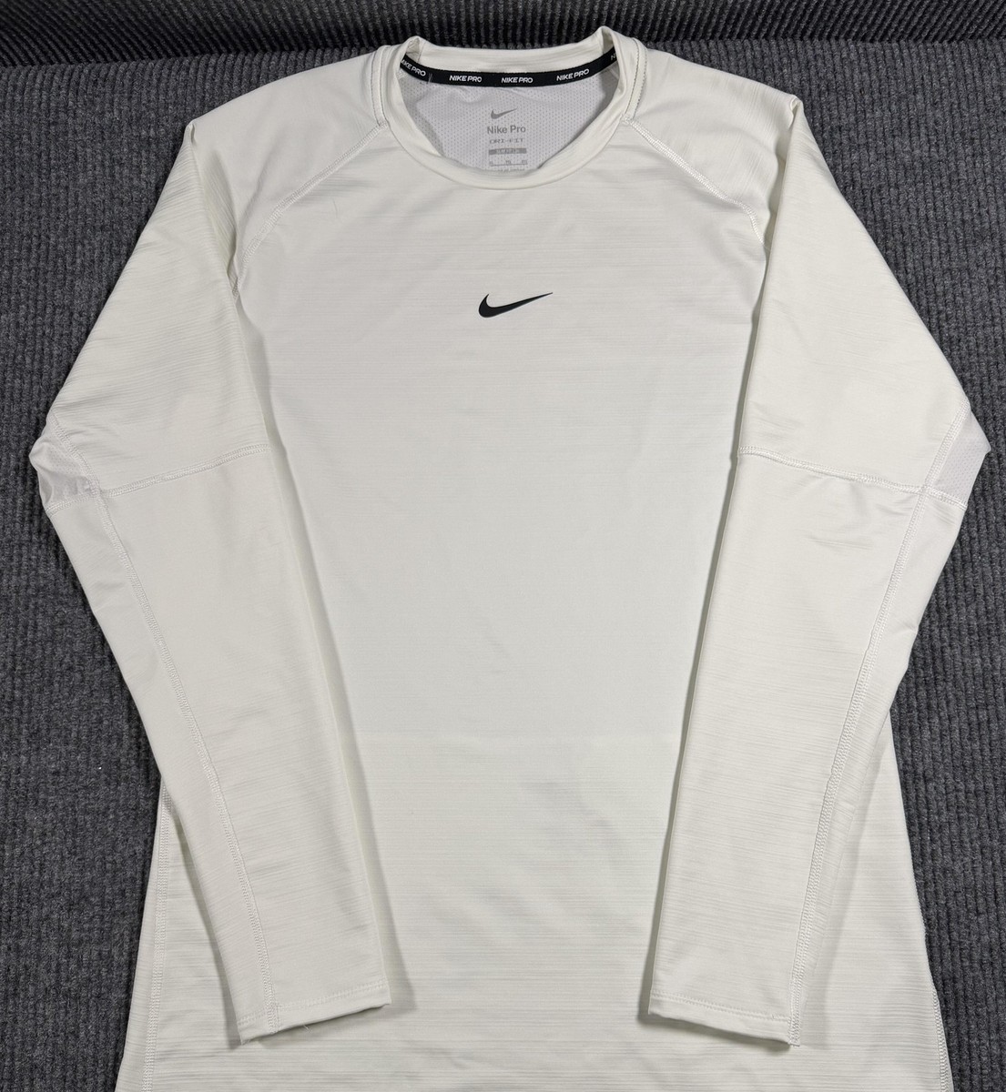 White Nike Base Layer