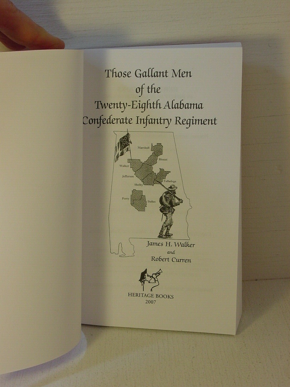 History of the Twenty-Eighth (28th) Alabama Infantry during the Civil ...