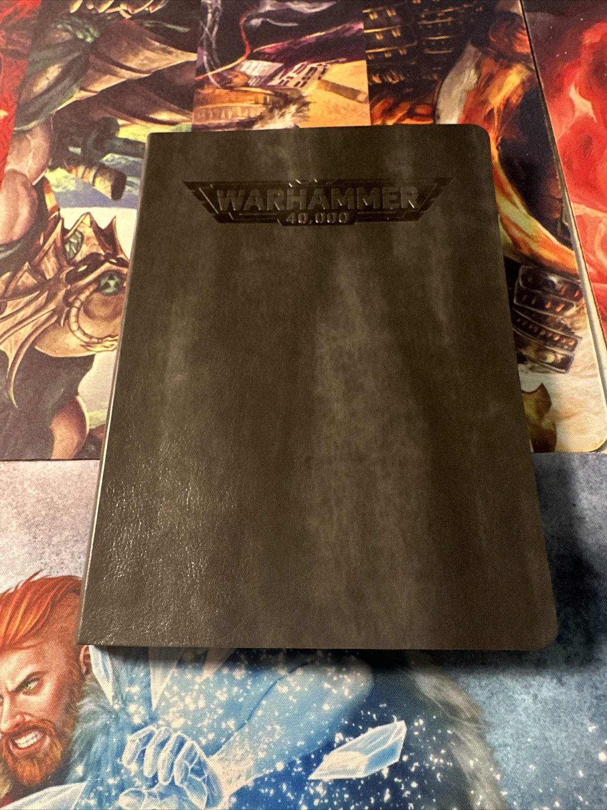 Warhammer 40k 40 000 Crusade Journal for sale online | eBay
