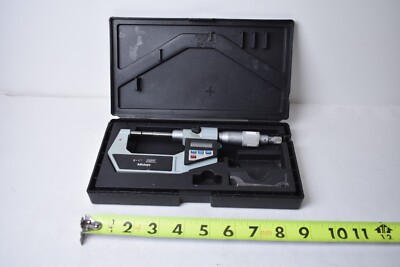 Micrometers - Non-Rotating Spindle