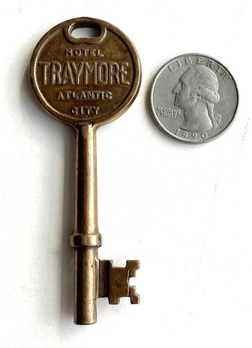 Brass Key Hotel Traymore Atlantic City Room 368 | eBay