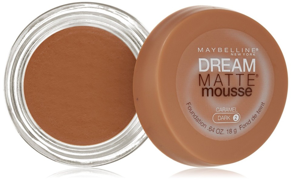 Maybelline Dream Matte Mousse Foundation, You Choose | eBay
