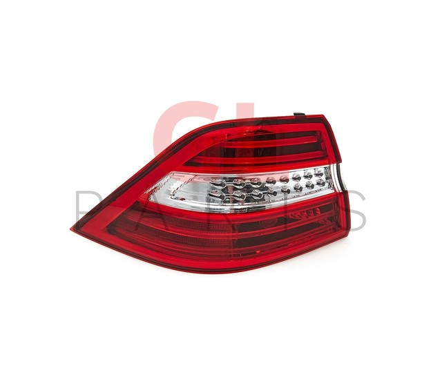 FOR MERCEDES BENZ M W166 2011-2015 Rear Tail Light Lamp Left TYC ...