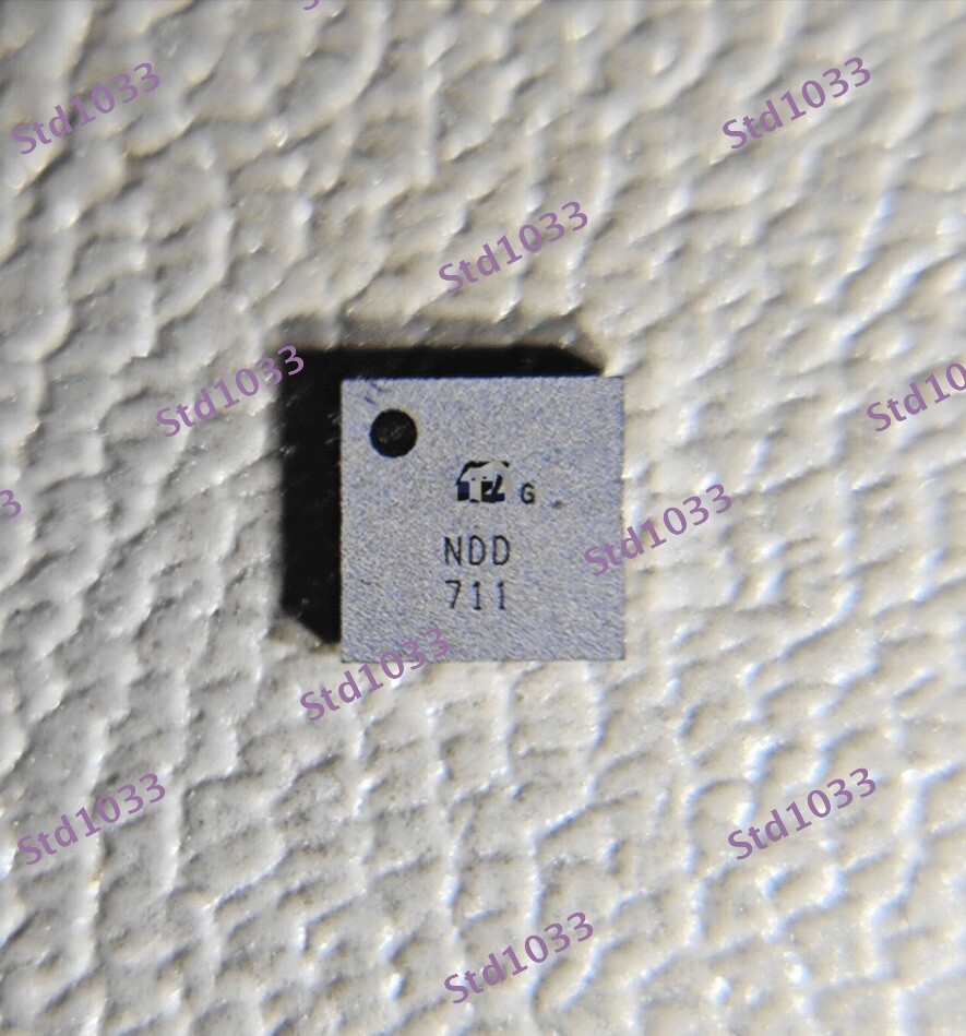 New 1x NFD PYD NDD HDMIDP1-5F6 WLCSP18 IC HDMI ESD Booster For XBOX One ...