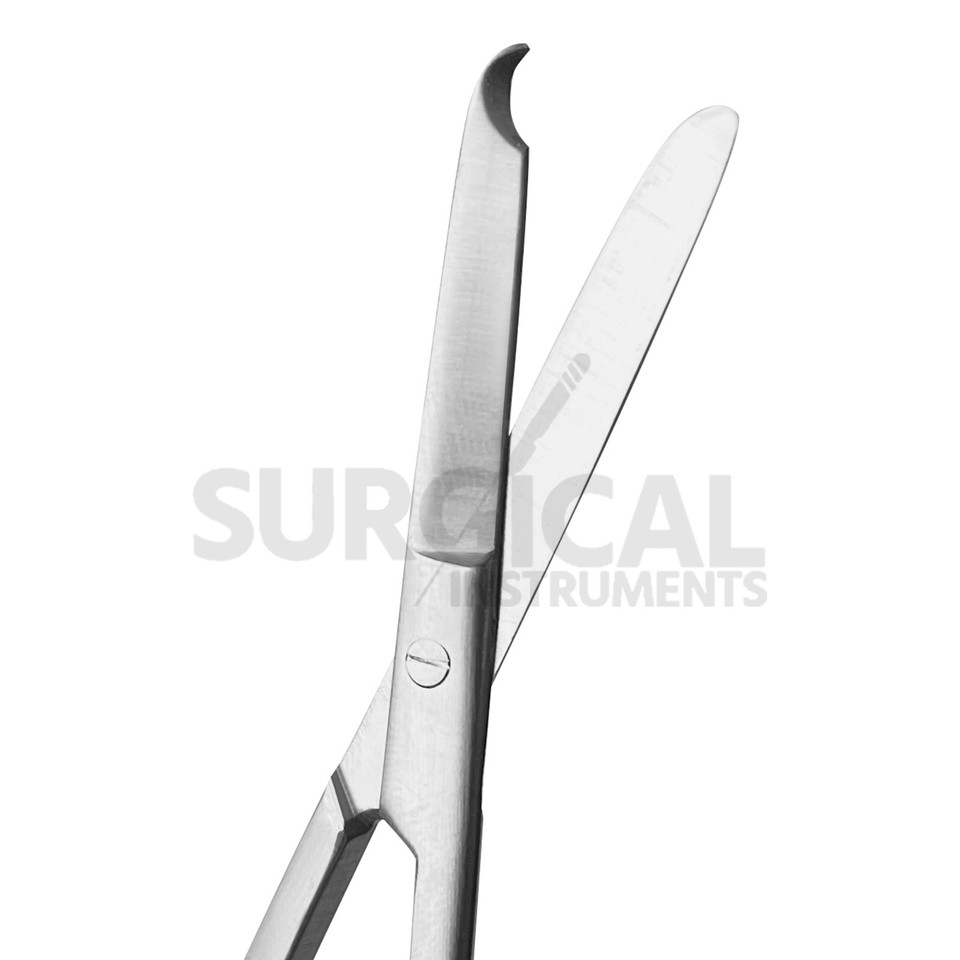 Littauer Suture Stitch Scissors 5.5" Medical Surgical Instruments ...