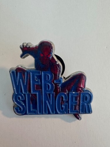 Disney Pin 2022 Marvel Starter Lanyard Collection Spider-Man Web ...