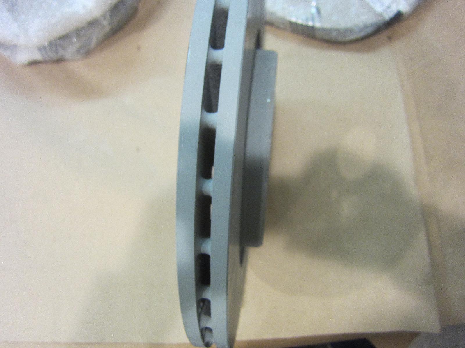 Maserati Ghibli - Quattroporte Front Brake Disc - P/N 670007683 | eBay