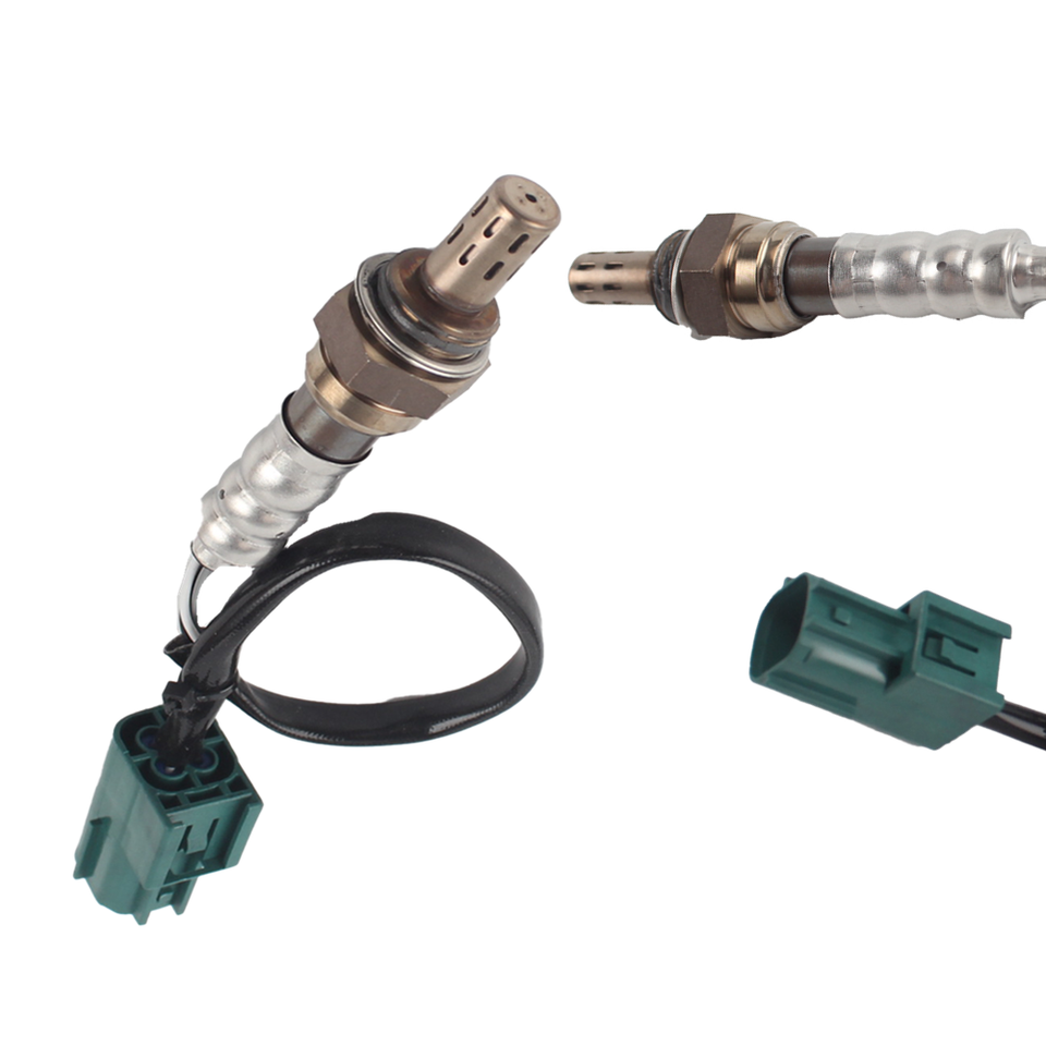 2PCS O2 Lambda Oxygen Sensors Upstream and Downstream For Nissan ...