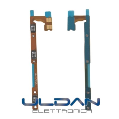 Touche Allumage Xiaomi Redmi Note 10 Pro MAX M2101K6I Clé Volume Flex ...