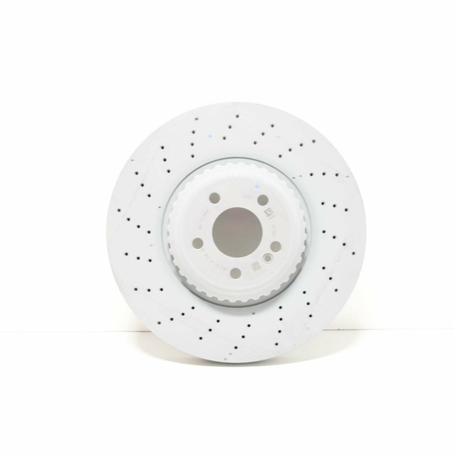 Mercedes-Benz S-class W222 Front Brake Disc Vented A2224215100 OEM for ...