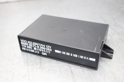 1996-1999 BMW 328i E36 Cruise Control Computer Module Unit 8369063 OEM ...