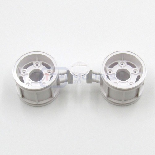 Tamiya Comical Grasshopper 58662/Hornet 58666 T Parts (Wheels) 0225283/ ...