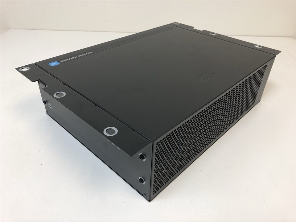 Cisco Telepresence IX5000 Encoder/Decoder (CTS-5K-ENCODER) | eBay