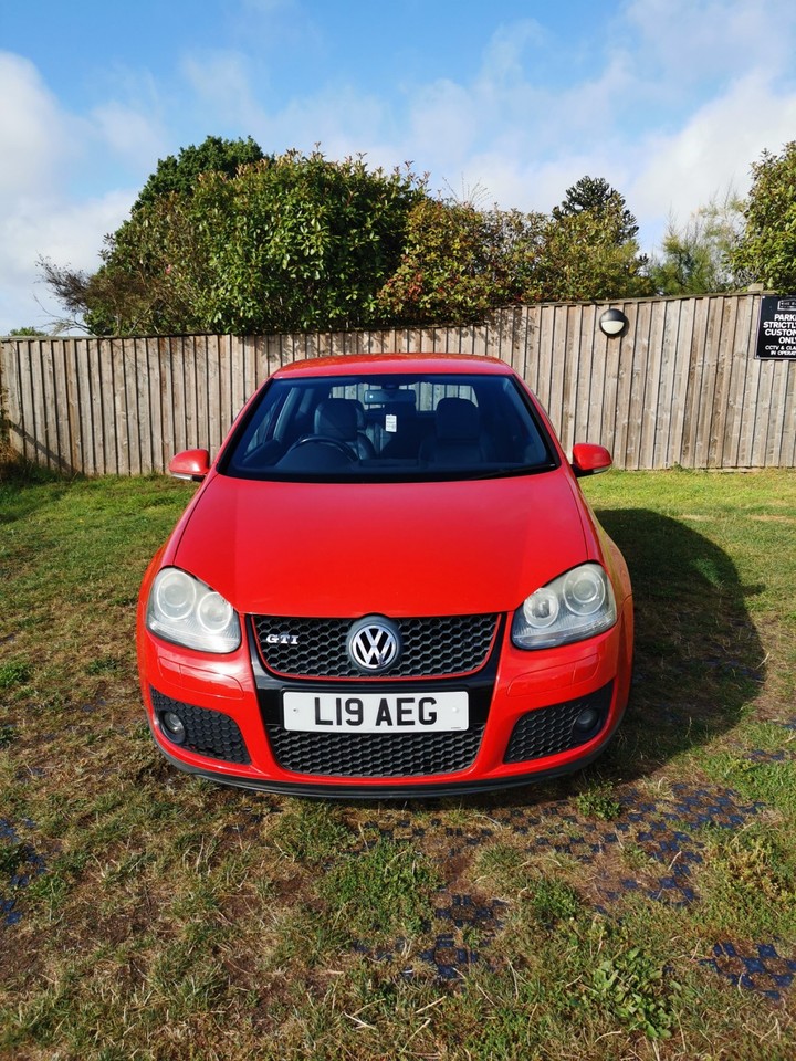 VW MK5 Golf GTI (FSH, LOW OWNER) | eBay UK