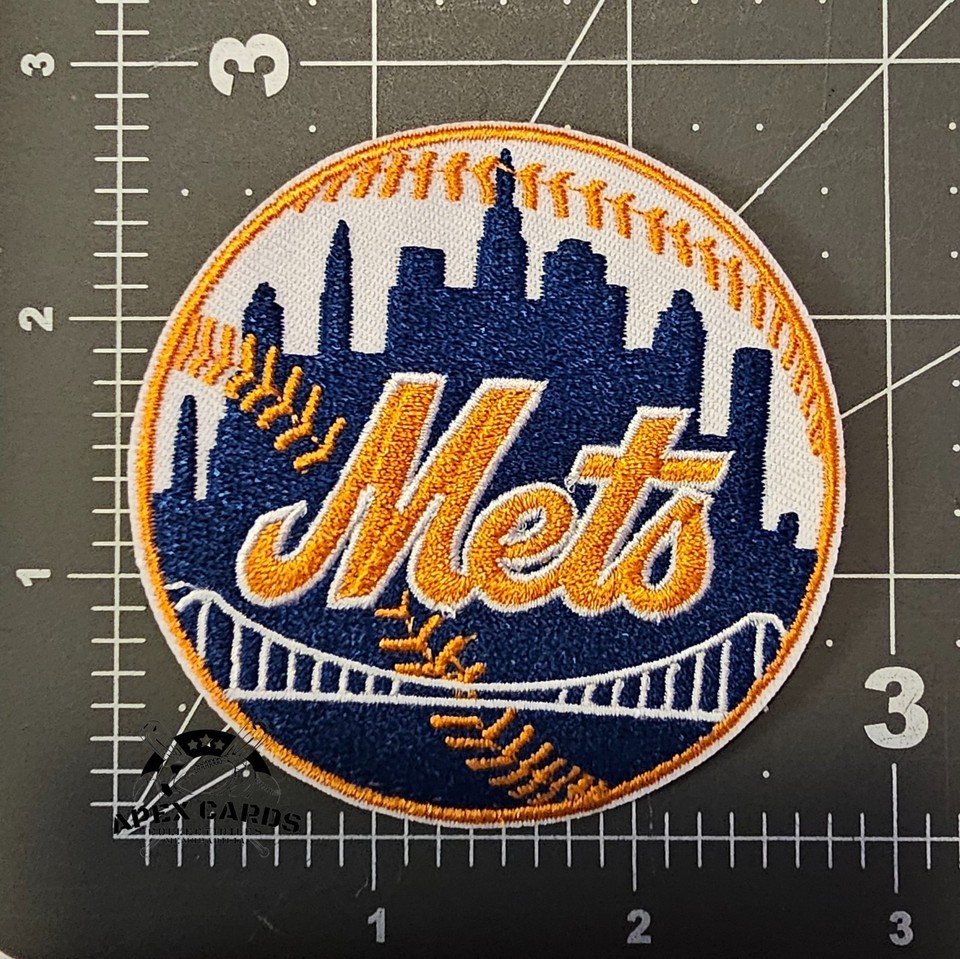 MLB Team Patch Embroidered Iron On Sew On Baseball Patches | eBay