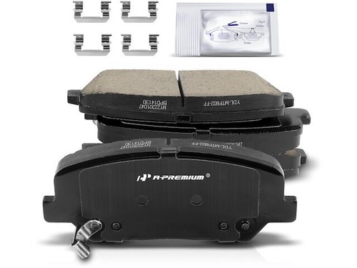 For 2011-2015 Kia Optima Brake Pad Set APR 95739CXCQ 2012 2013 2014 | eBay
