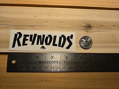 Vintage EMERICA REYNOLDS STICKER 4.5" Andrew Reynolds ERA This Is ...