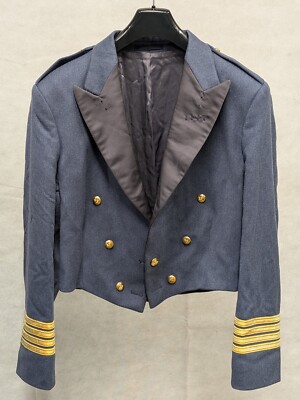 RAF No.5 Mess Dress Group Captain Ceremony Parade Officers Jacket 43 ...