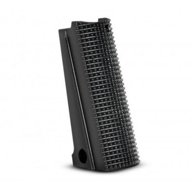 1911 Main Spring 1911 Mainspring Housing Kit – Aluminum, Black, For ...