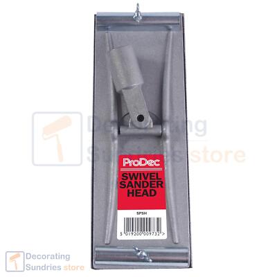 ProDec Pole Sander Head | Sanding Tool Sanding Pole Head Extension Pole ...