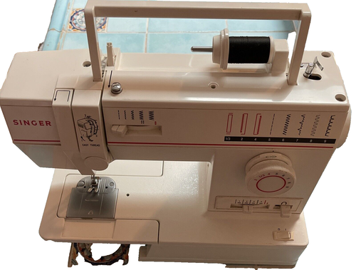 SINGER 9015 FREE-ARM SEWING MACHINE Tested W Pedal Ships Free | eBay