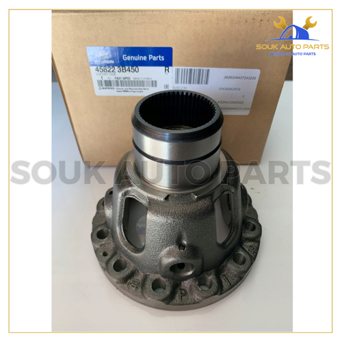 45822-3B450 Genuine Hyundai Kia TRANSMISSION AWD DIFFERENTIAL COVER ...