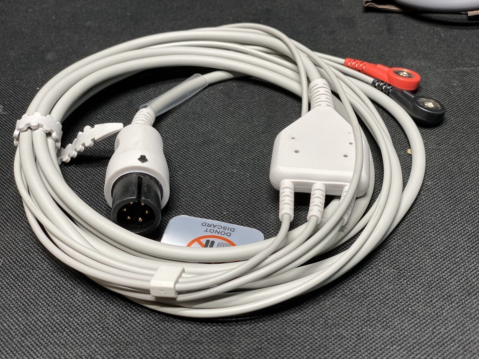 Mindray Datascope Passport 2 or Spectrum Accessories Kit - Nellcor ...