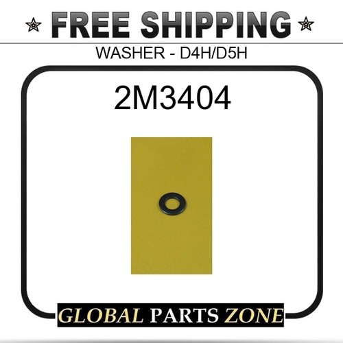 2M3404 - WASHER - D4H/D5H 5M2894 819393 fits Caterpillar (CAT) | eBay