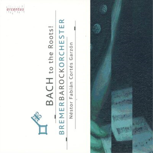 Johann Sebastian Bach Bach to the Roots! (CD) Album 4260412810215 | eBay