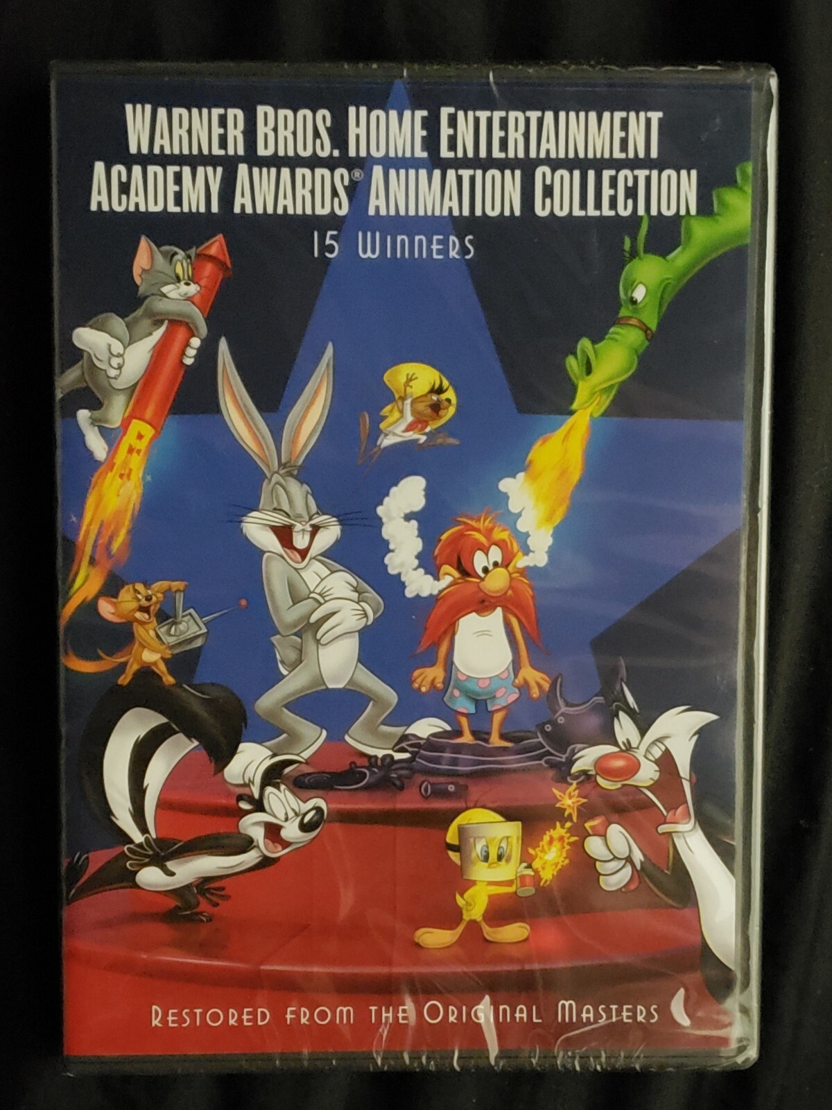 Warner Bros. Home Entertainment Academy Awards Animation Collection ...