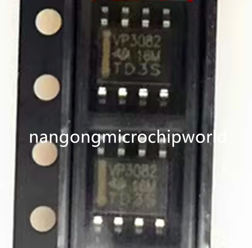 10PCS SN65HVD3082EDR VP3082 SN65HVD3082 VP3O82 SN65VP3082 SNVP3082 SOP ...