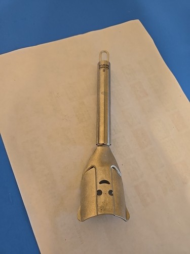 KUHN RIKON Switzerland Stainless Steel Corn Zipper 705475022150| eBay