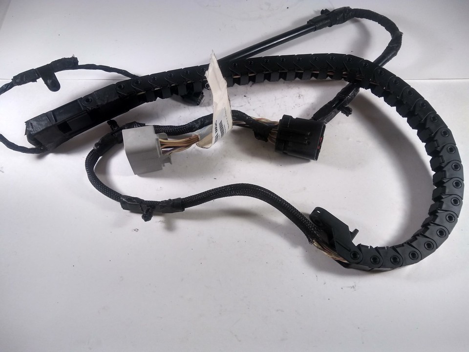 13-17 Dodge Chrysler Sliding Door Wire Harness Passenger Right 13 14 15 ...