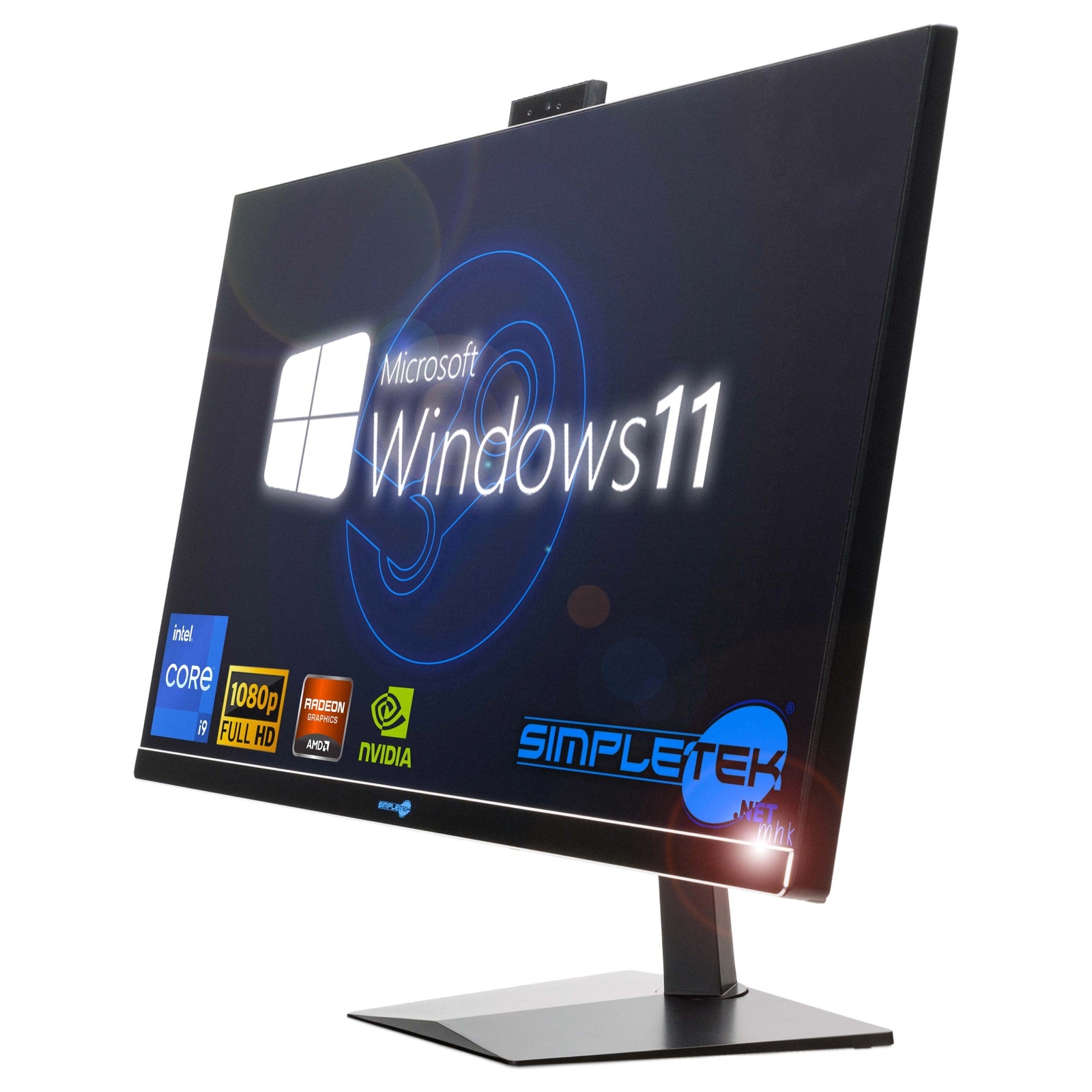 Aio All IN One 27 " i9 10TH WIN11 64GB 4TB PC Desktop Computer Workstation PC | eBay