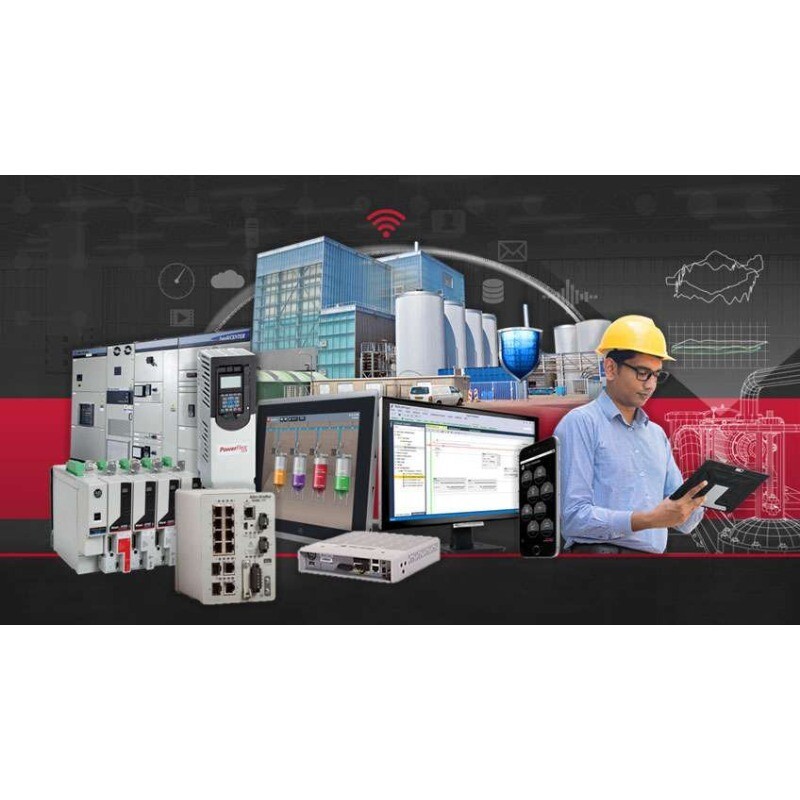 Allen-Bradley 1734-232ASC AB NEW Point I/O ASCII Interface Module ...