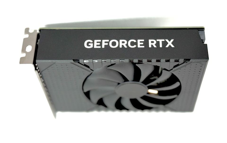 HP NVIDIA GeForce RTX 4060 8GB GDDR6 Graphics Card, HP PN N58247-002 ...