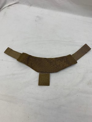 Eagle Industries Coyote CIRAS Armor Carrier Throat Guard Protector USMC ...