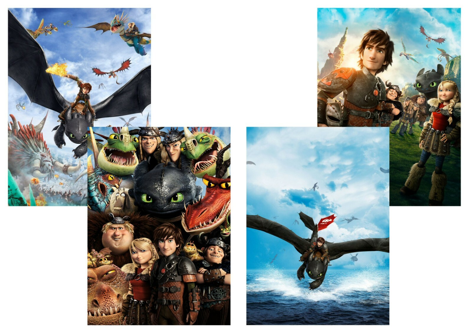 How To Train Your Dragon 2 Wallpaper Astrid