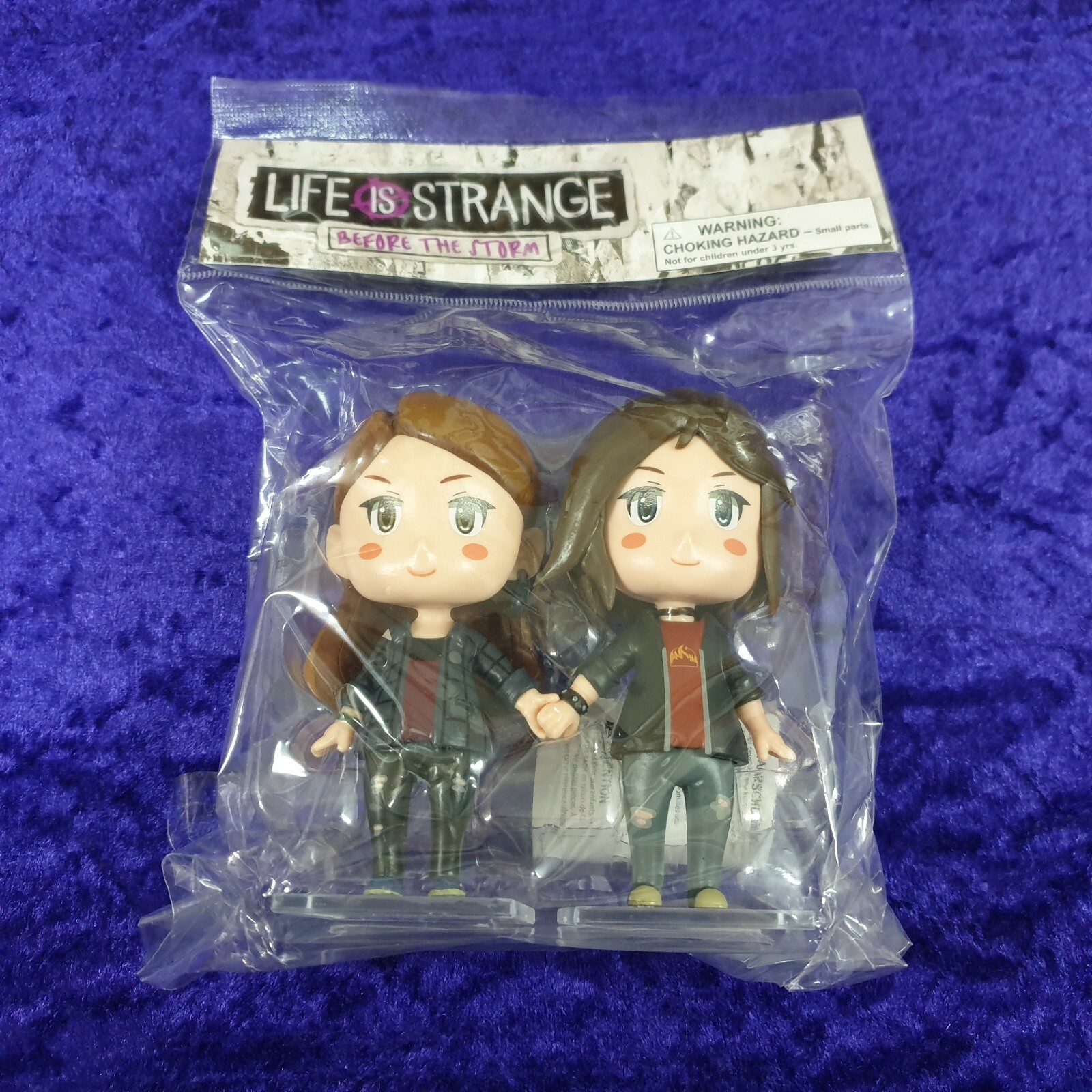 Life Is Strange Figures : For pictorial overviews, see characters ...