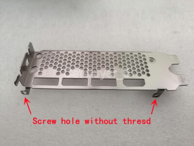 Bracket For MSI GeForce RTX 3080 SUPRIM X RTX 3090 SUPRIM X Graphics ...