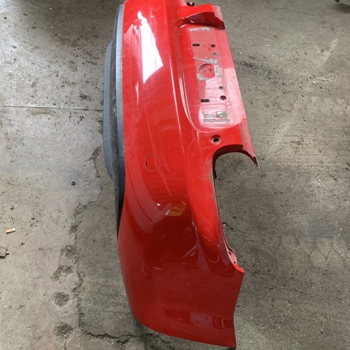 Mazda MX5 Mk3 NC1 2005-2009 Red Rear Bumper | eBay UK