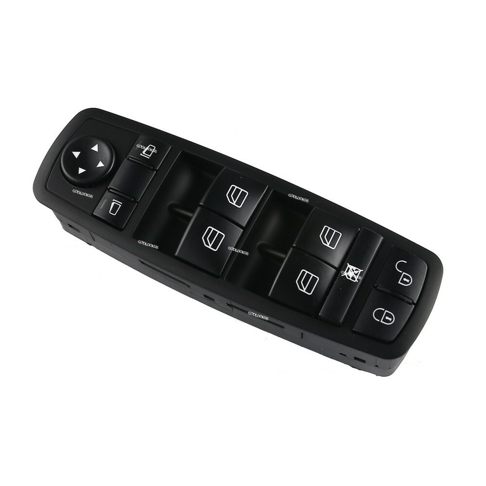 Master Window Control Switch 1698206610 For Mercedes-Benz W245 W169 ...