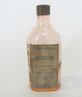 Bottles & Jars - Bakelite Cap