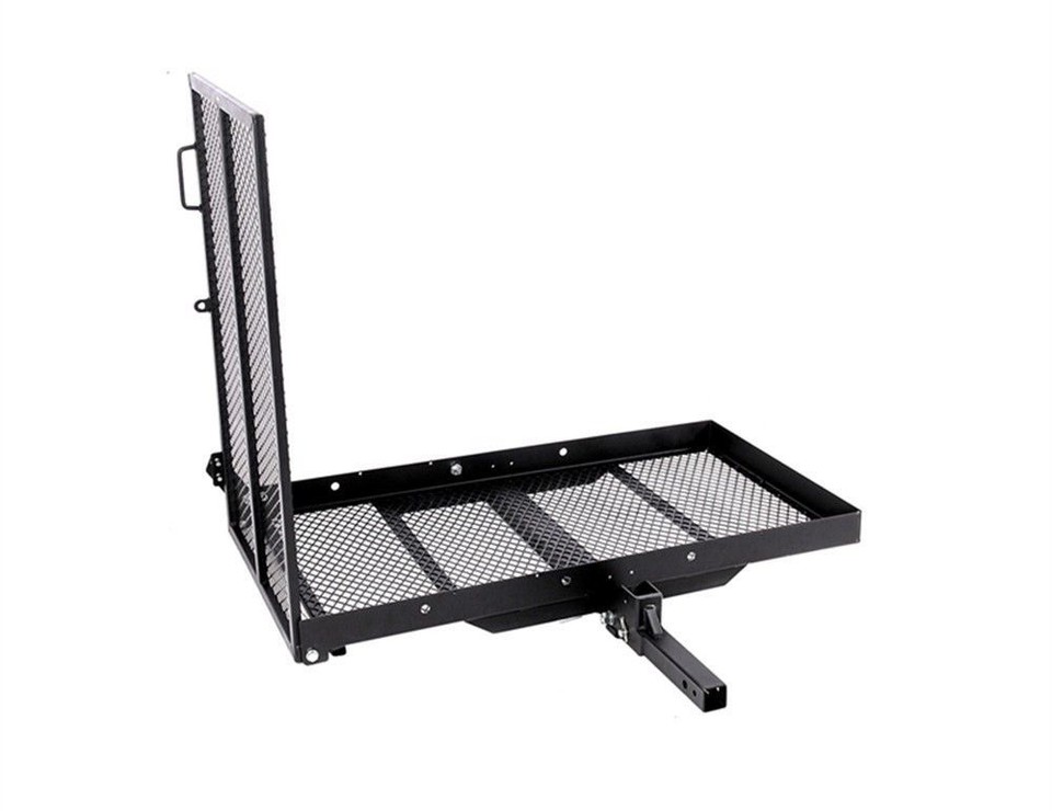 Lift Hitch Scooter Carrier Hitch Mount Mobility Carrier Wheelchair ...