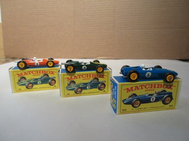"Matchbox" Race Track Set G-4 | eBay